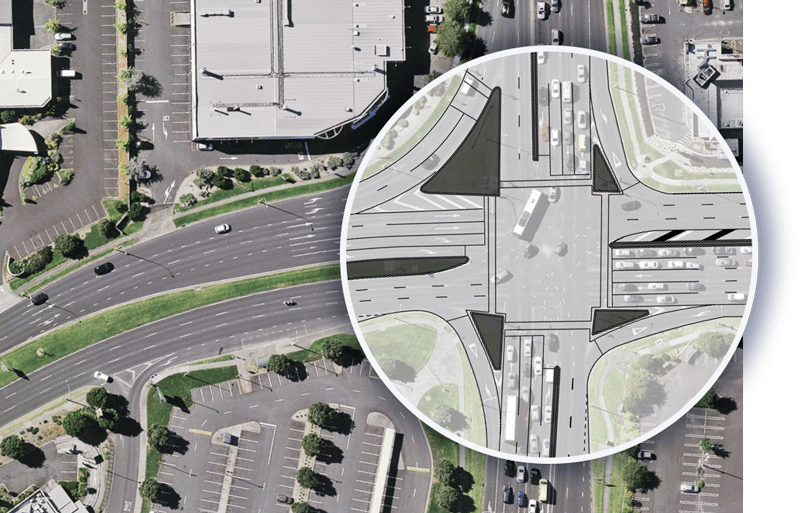 Industry Leading Traffic Control Plan Software | Invarion