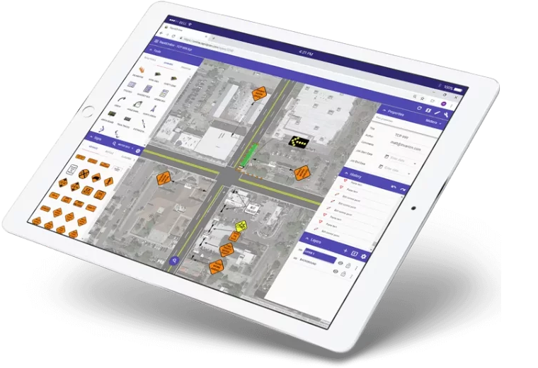 Industry Leading Traffic Management Plan Software | Invarion